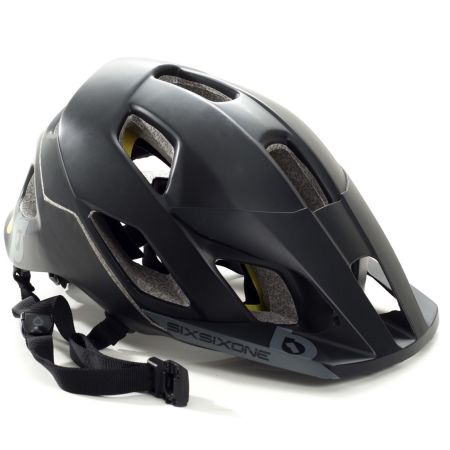 SixSixOne Evo AM Helm online shoppen - mountainbike-parts.ch